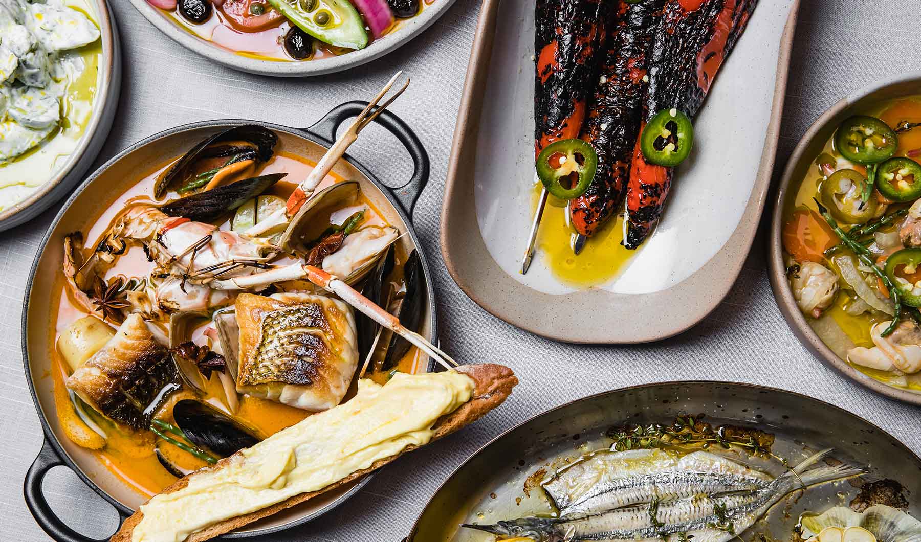 Fanzine - Esther Restaurant in Auckland