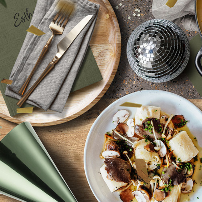 Home - Esther Restaurant in Auckland