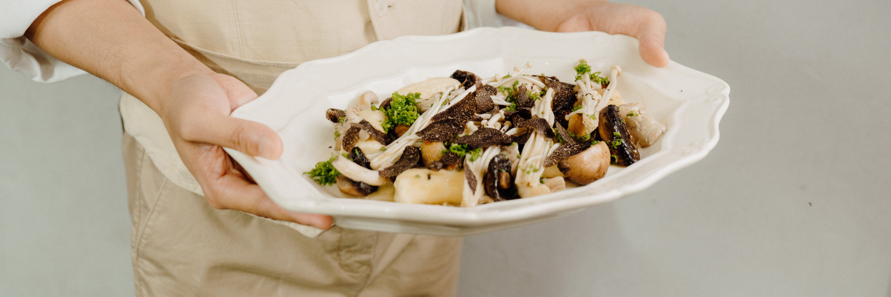 On The Hunt For The Treasured Truffle - Esther Restaurant in Auckland